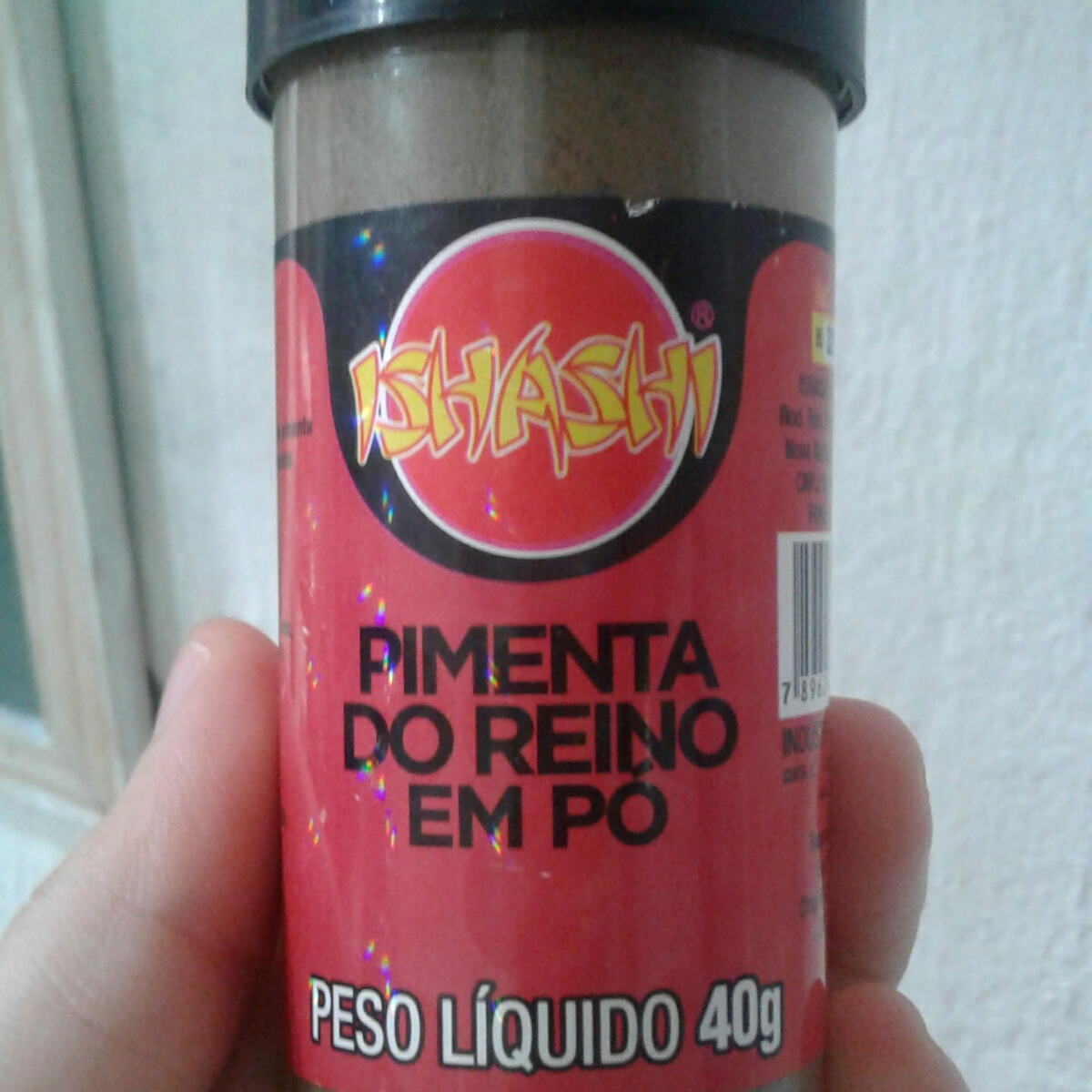 Ishashi Pimenta do reino em pó Reviews | abillion