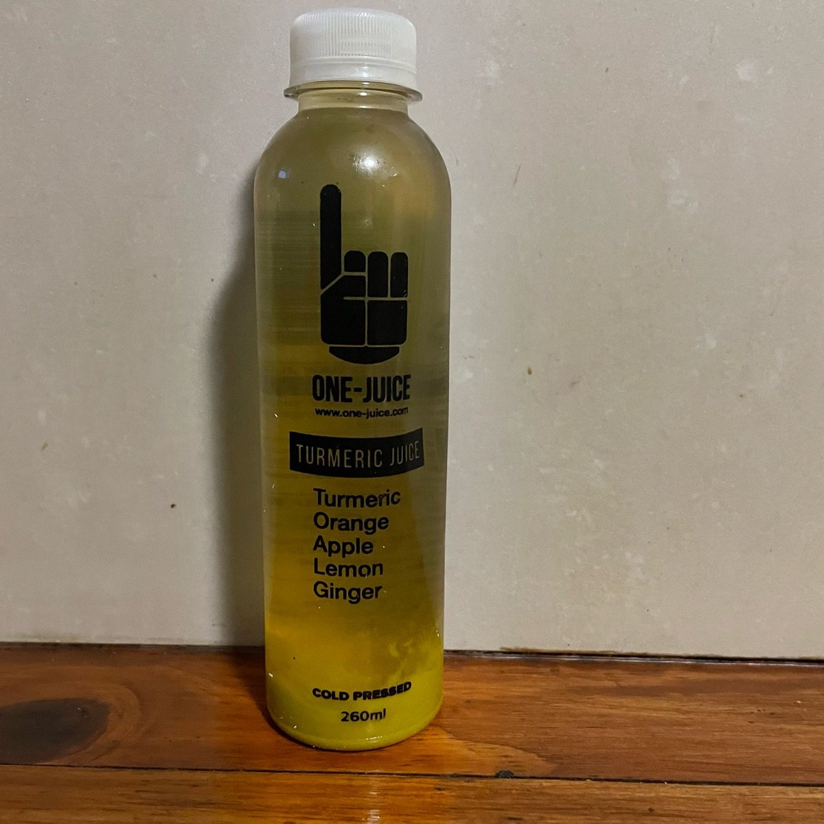 One Juice Turmeric Juice Reviews | abillion