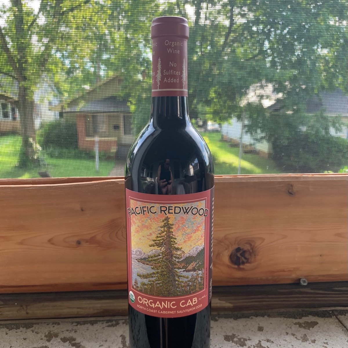 Organic Cab from Pacific Redwood - Vegan Product Reviews & Ratings ...