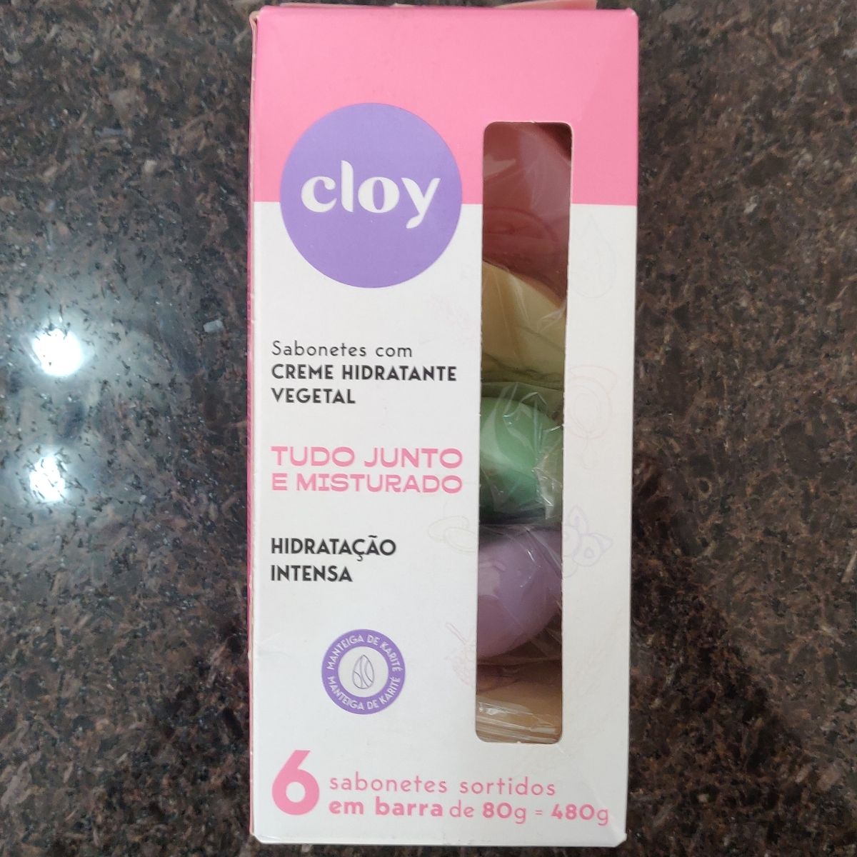 Sabonete vegetal hidratante from Cloy - Vegan Product Reviews & Ratings ...