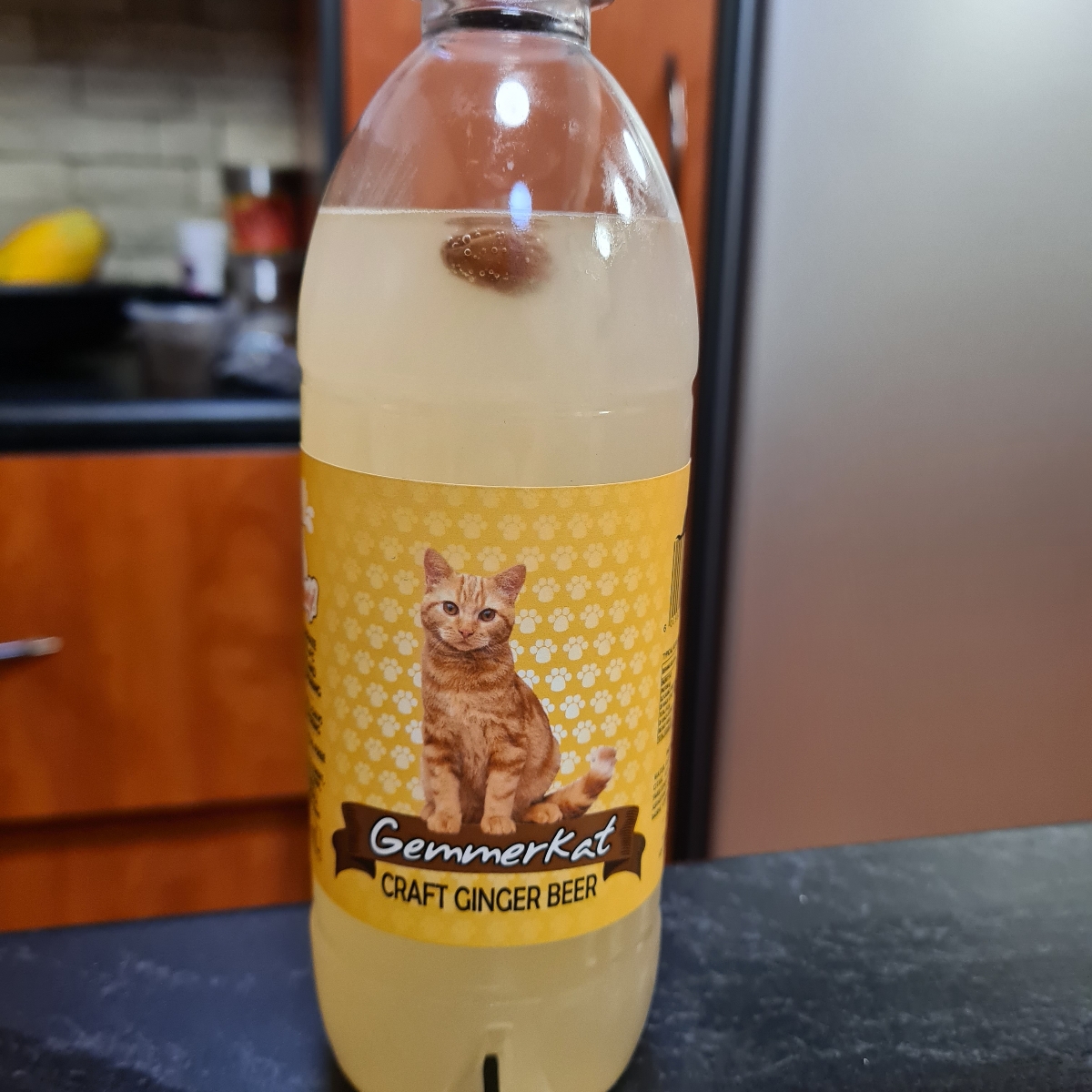 Ginger Beer from Gemmerkat - Vegan Product Reviews & Ratings | abillion