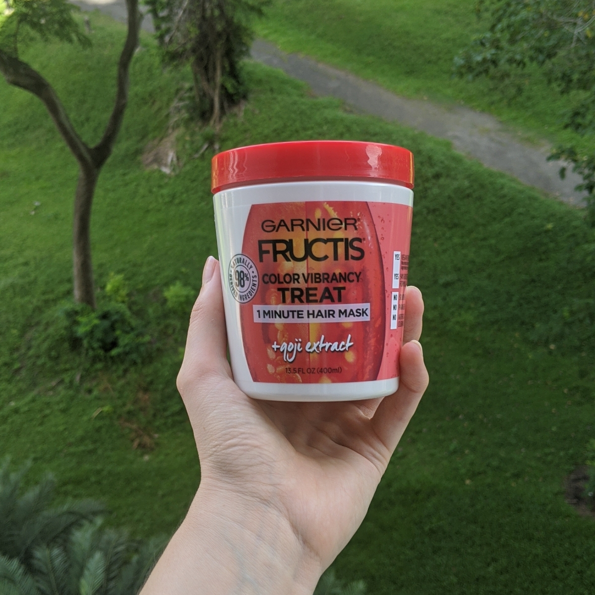 Hair Food Goji from Garnier - Vegan Product Reviews & Ratings | abillion