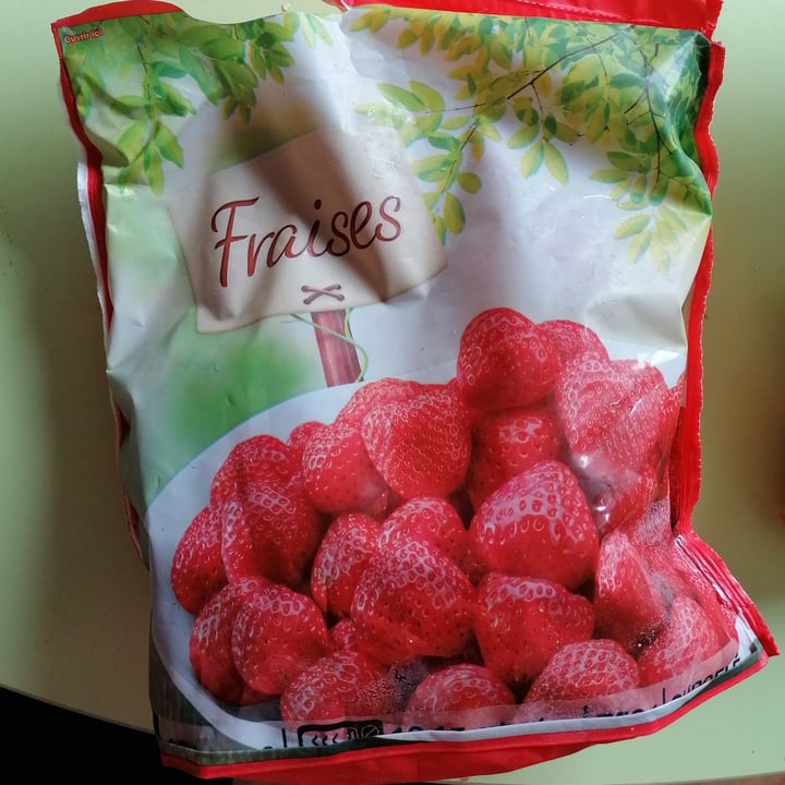 Freshona Frozen strawberries Review | abillion