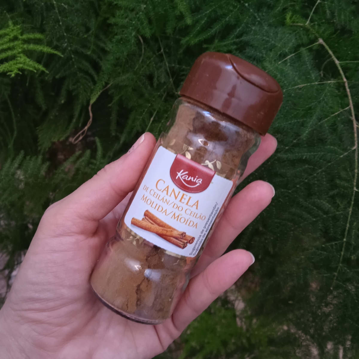 Canela en polvo from Kania - Vegan Product Reviews & Ratings | abillion