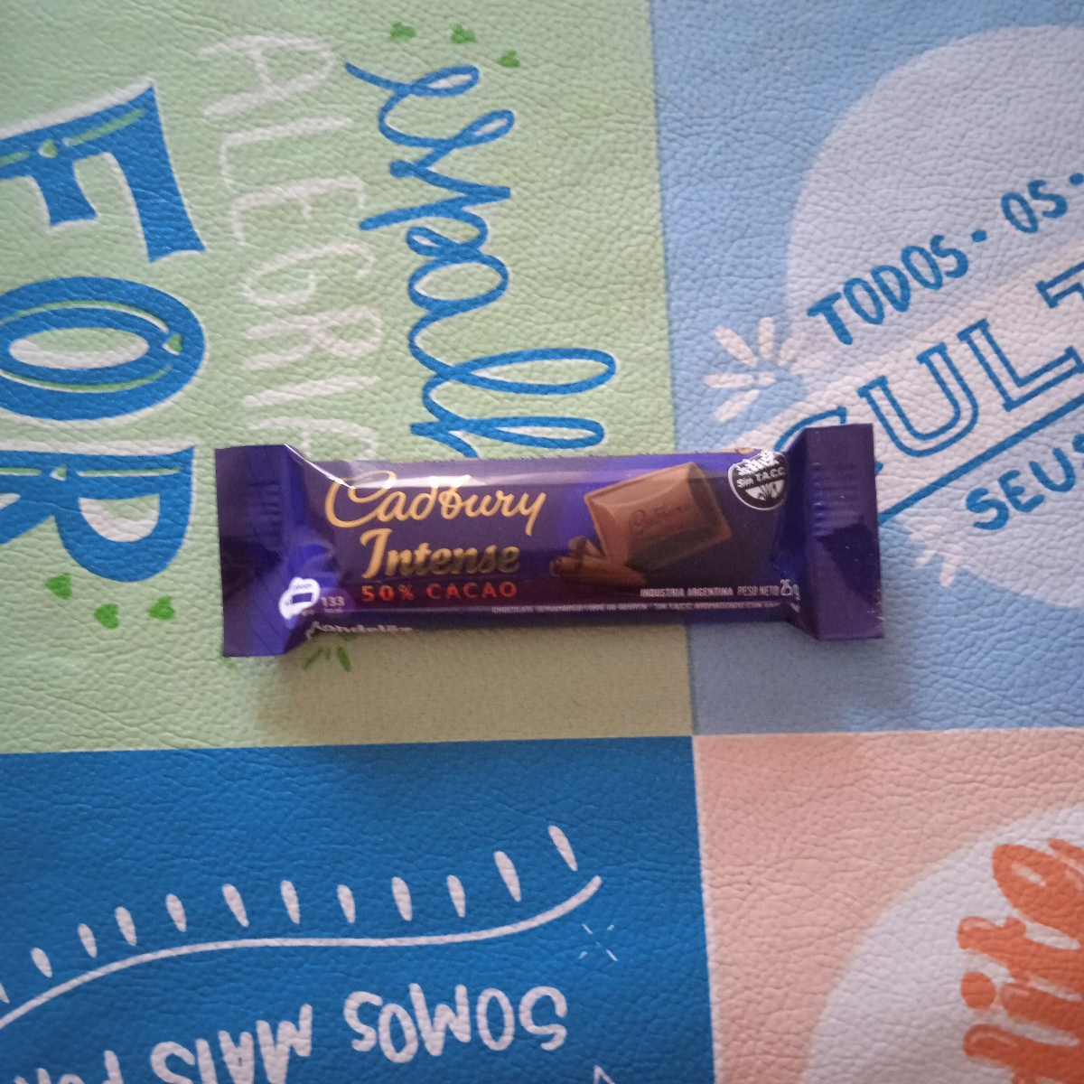 Barrita Intense from Cadbury - Vegan Product Reviews & Ratings | abillion