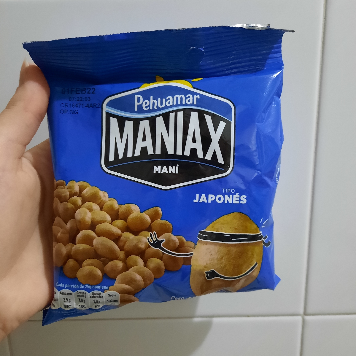 Pehuamar Maniax Reviews | abillion