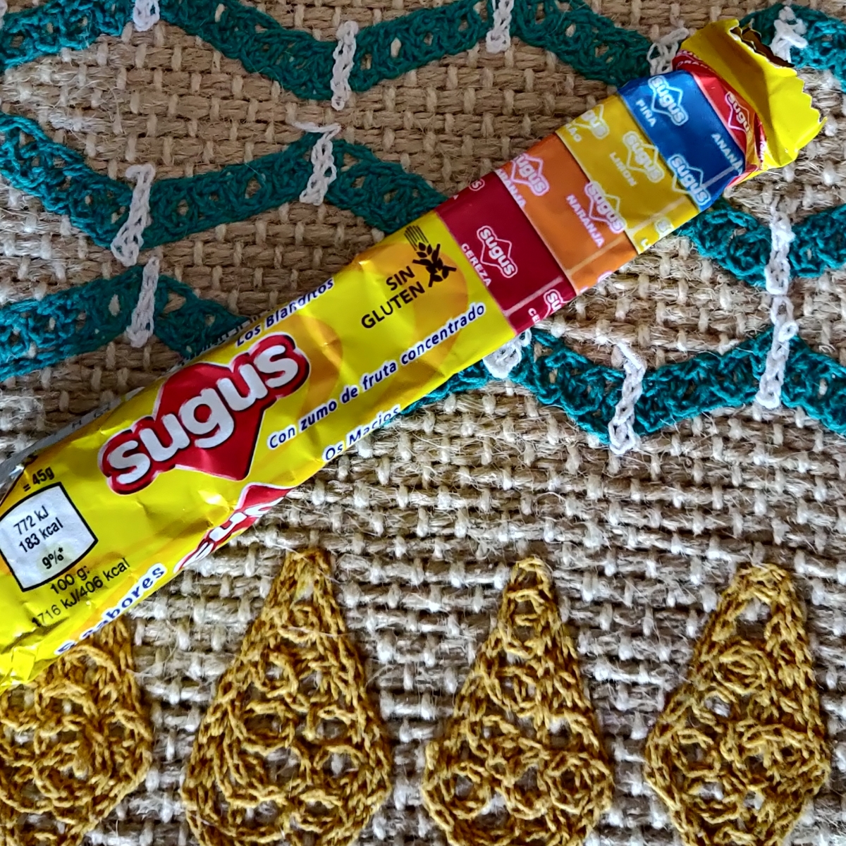Sugus from Sugus - Vegan Product Reviews & Ratings | abillion