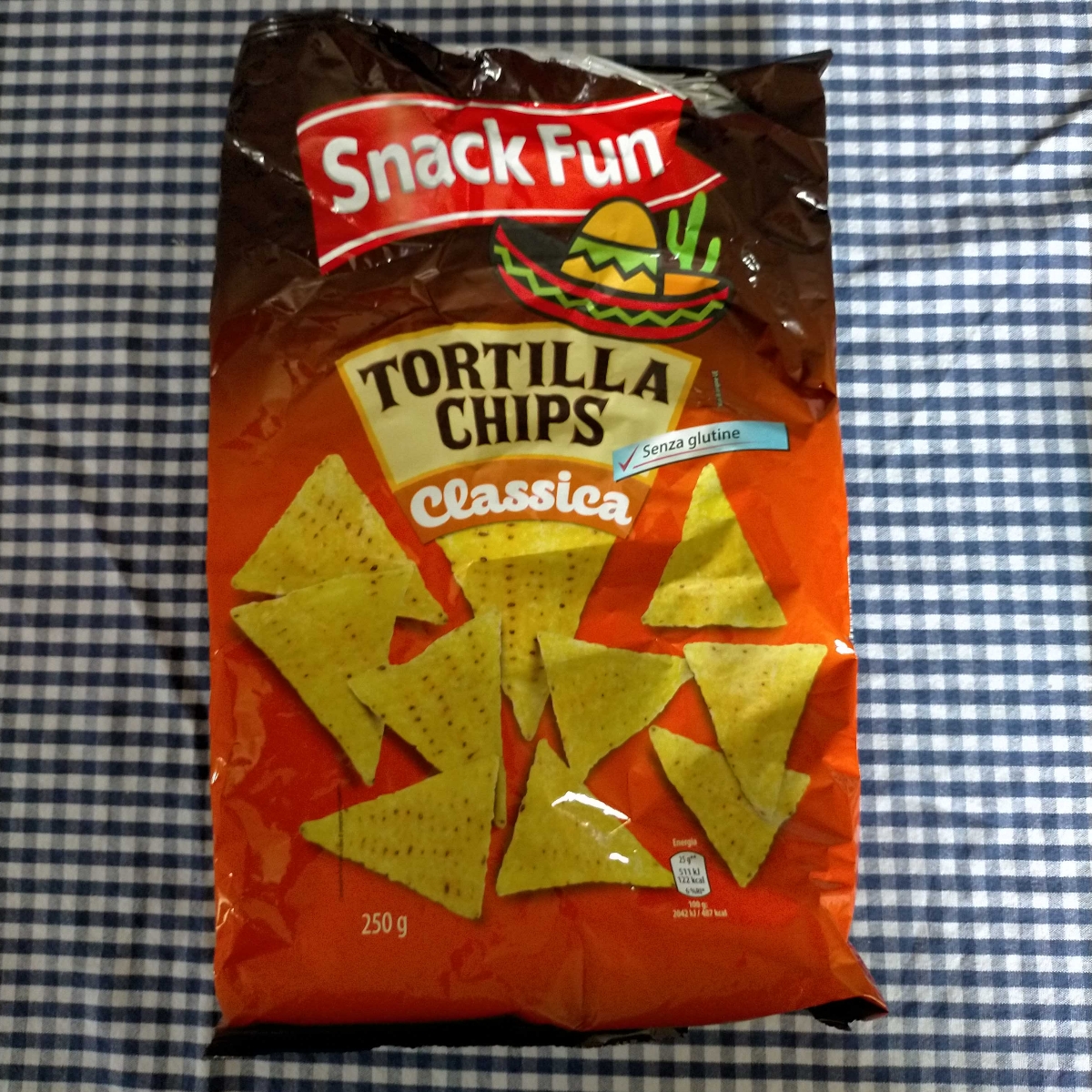 Snack fun - Aldi Tortilla chips Reviews | abillion