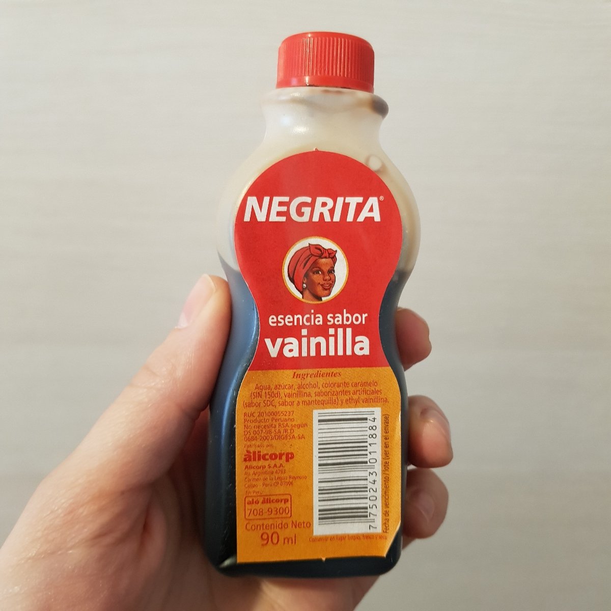 Negrita Esencia de vainilla Reviews | abillion