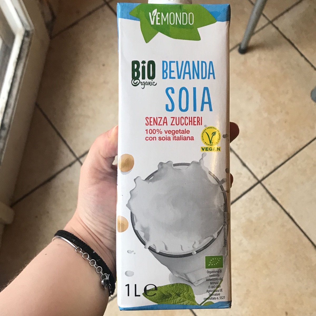 Bio Bevanda Soia from Vemondo - Vegan Product Reviews & Ratings | abillion