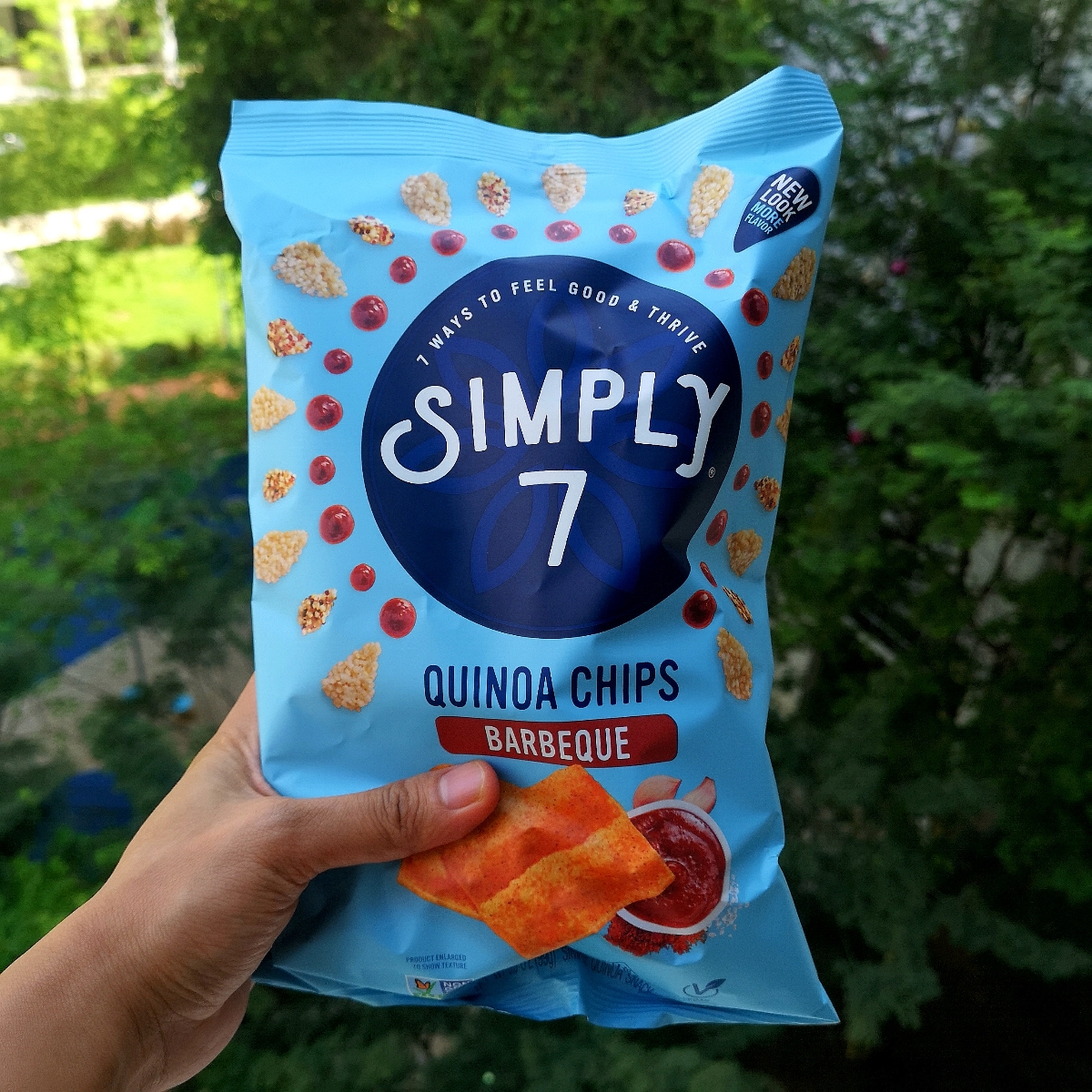 Simply 7 Snacks Bbq Reviews | abillion