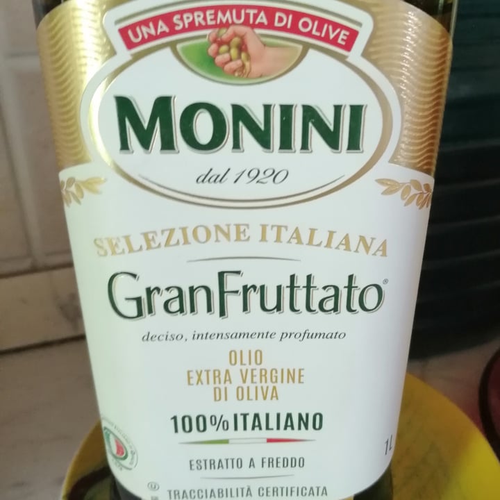 Monini Olio Extravergine di Oliva Review | abillion