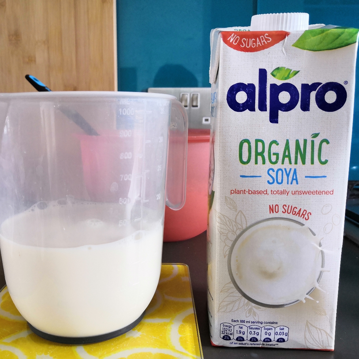 Organic Soya No Sugar from Alpro - Vegan Product Reviews & Ratings ...