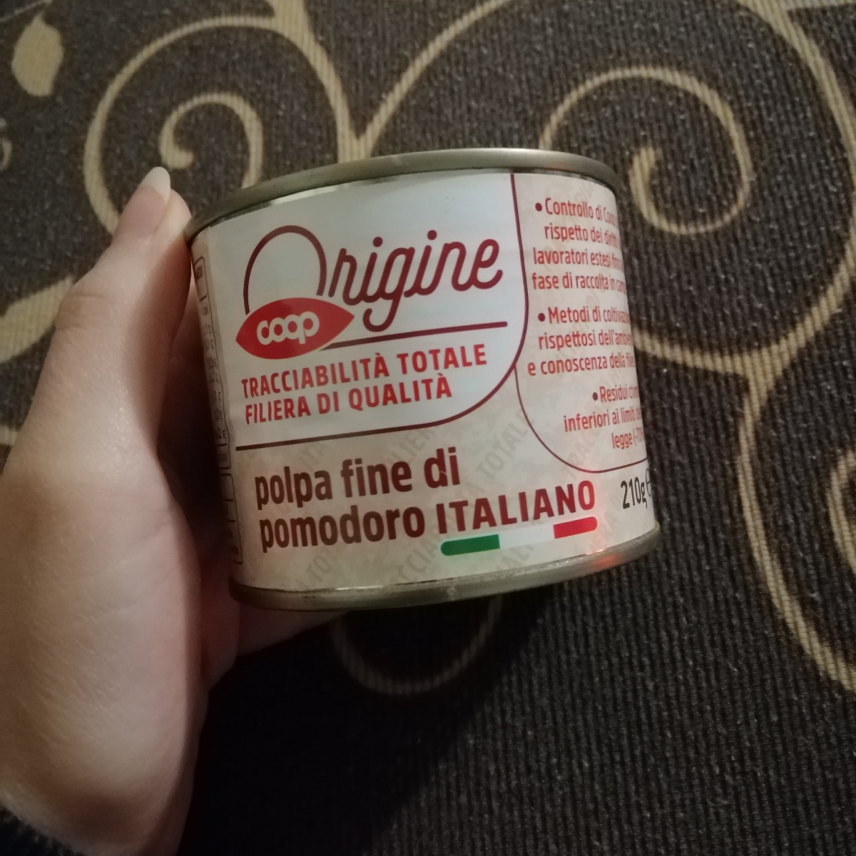Origine Coop Polpa Fine Di Pomodoro Reviews Abillion