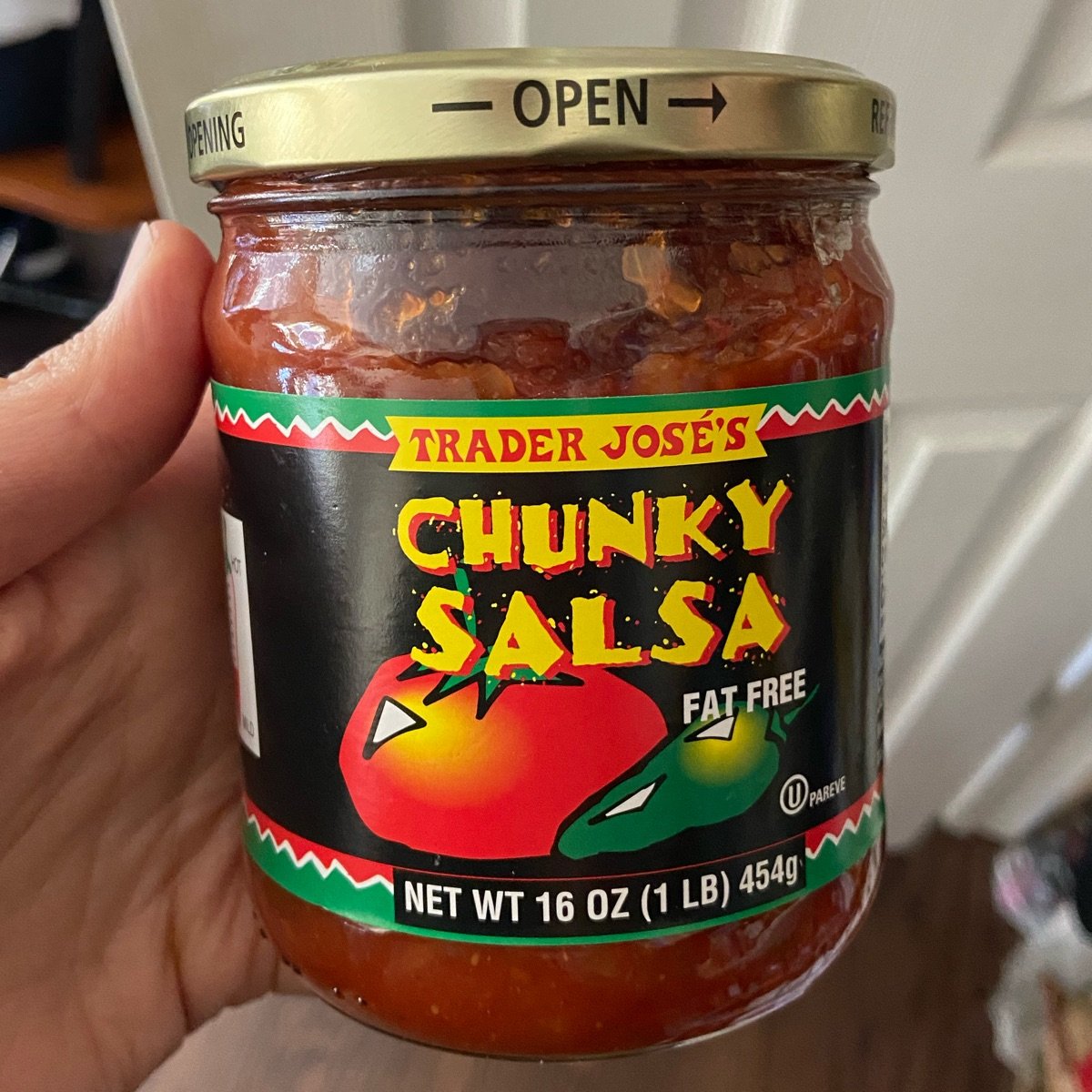 Trader Joe's Chunky salsa Reviews | abillion