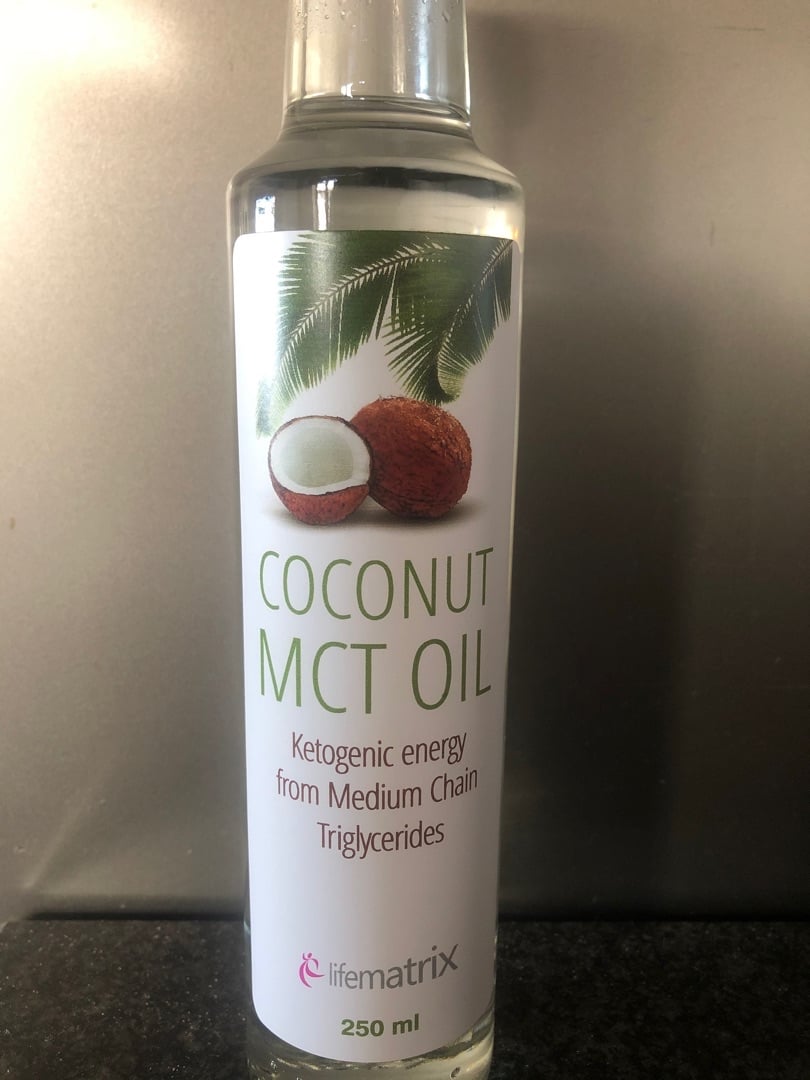 MCT oil from Life matrix - Vegan Product Reviews & Ratings | abillion