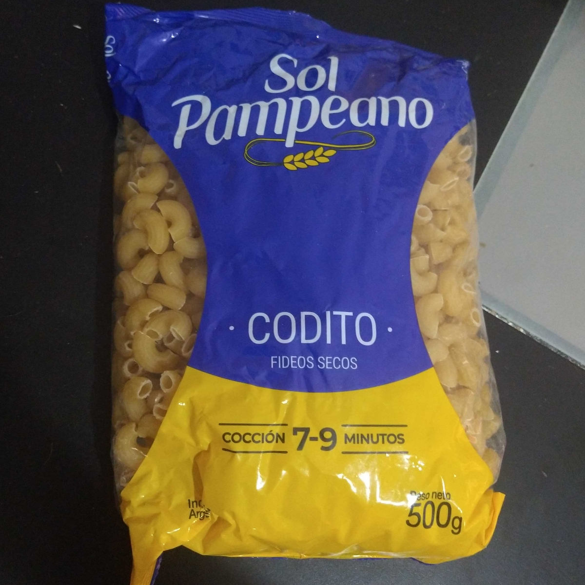 Fideos Coditos from Sol Pampeano - Vegan Product Reviews & Ratings ...
