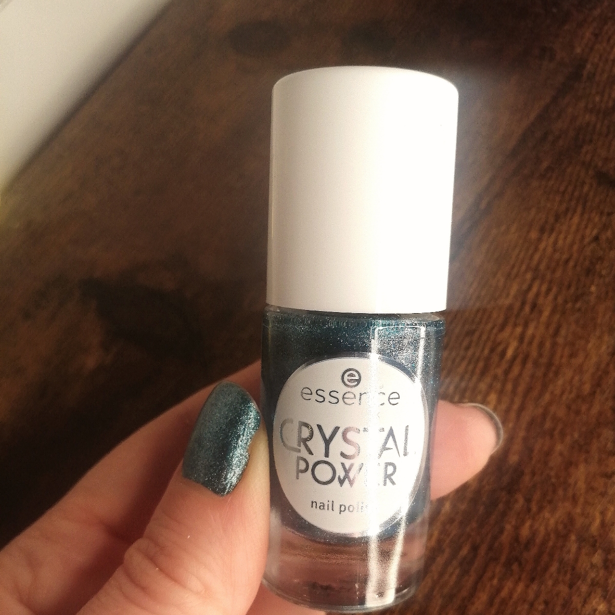 Crystal Power 06 be passionate from Essence Cosmetics - Vegan Product ...