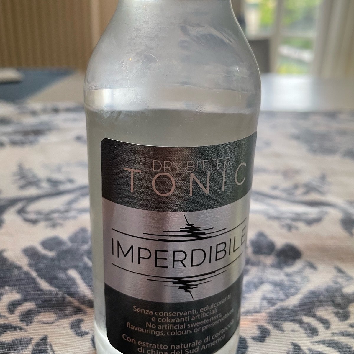 Imperdibile Dry bitter tonic 评价 | abillion