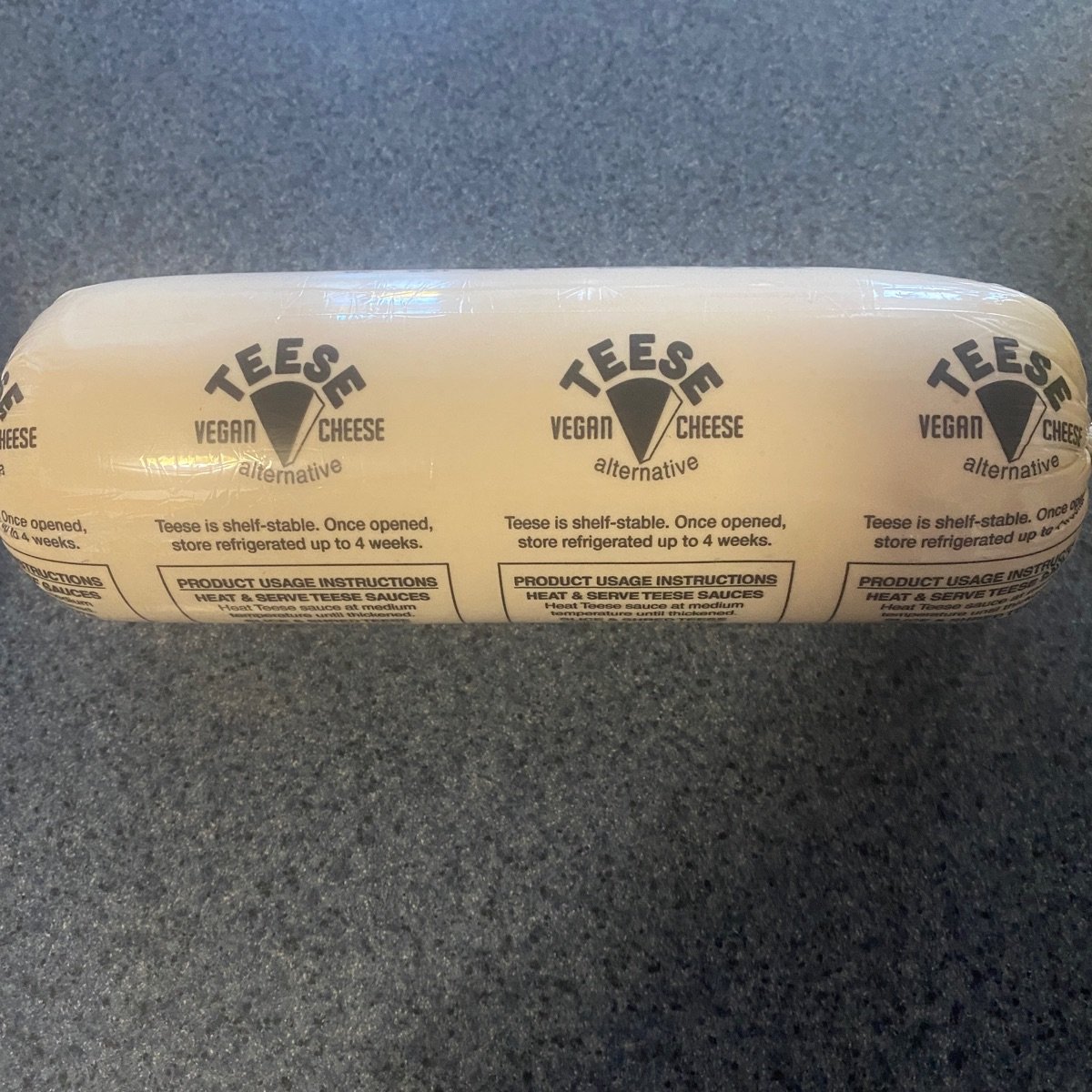 Vegan Cheese from Teese - Vegan Product Reviews & Ratings | abillion