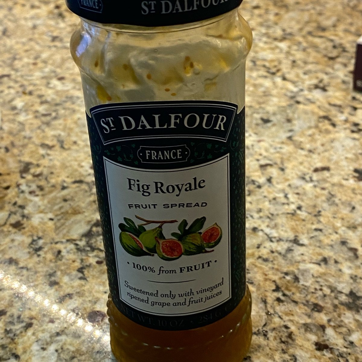 Royal Fig Spread from St. Dalfour - Vegan Product Reviews & Ratings ...