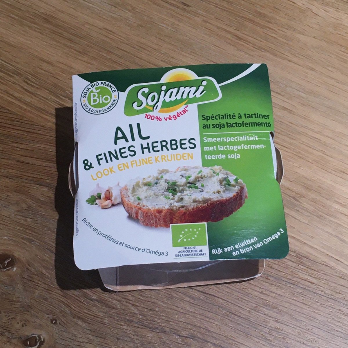 Sojami Ail Et Fines Herbes Reviews Abillion