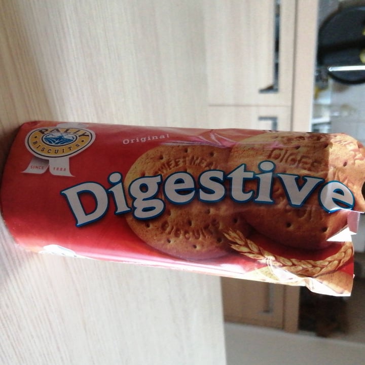 Pally Biscuits Digestive Review | abillion