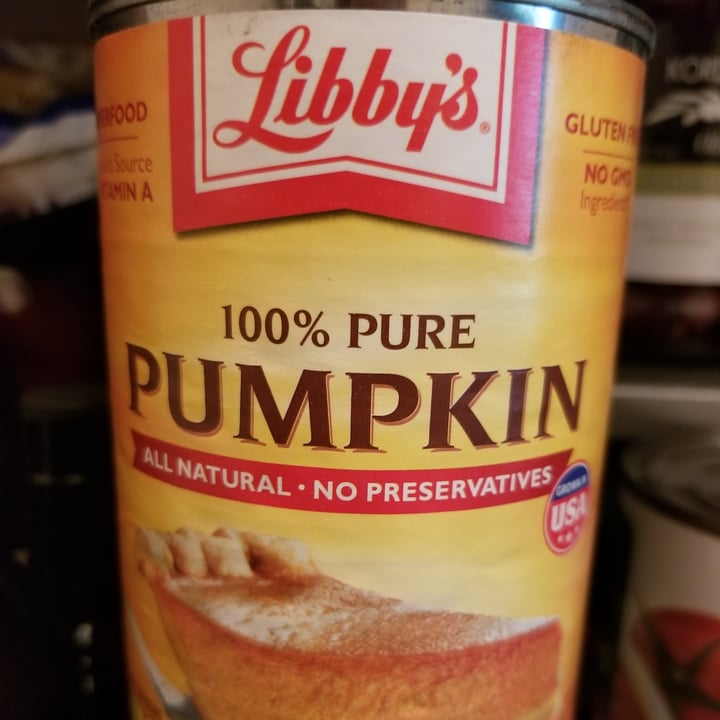Libby’s 100% Pure Pumpkin Review | abillion
