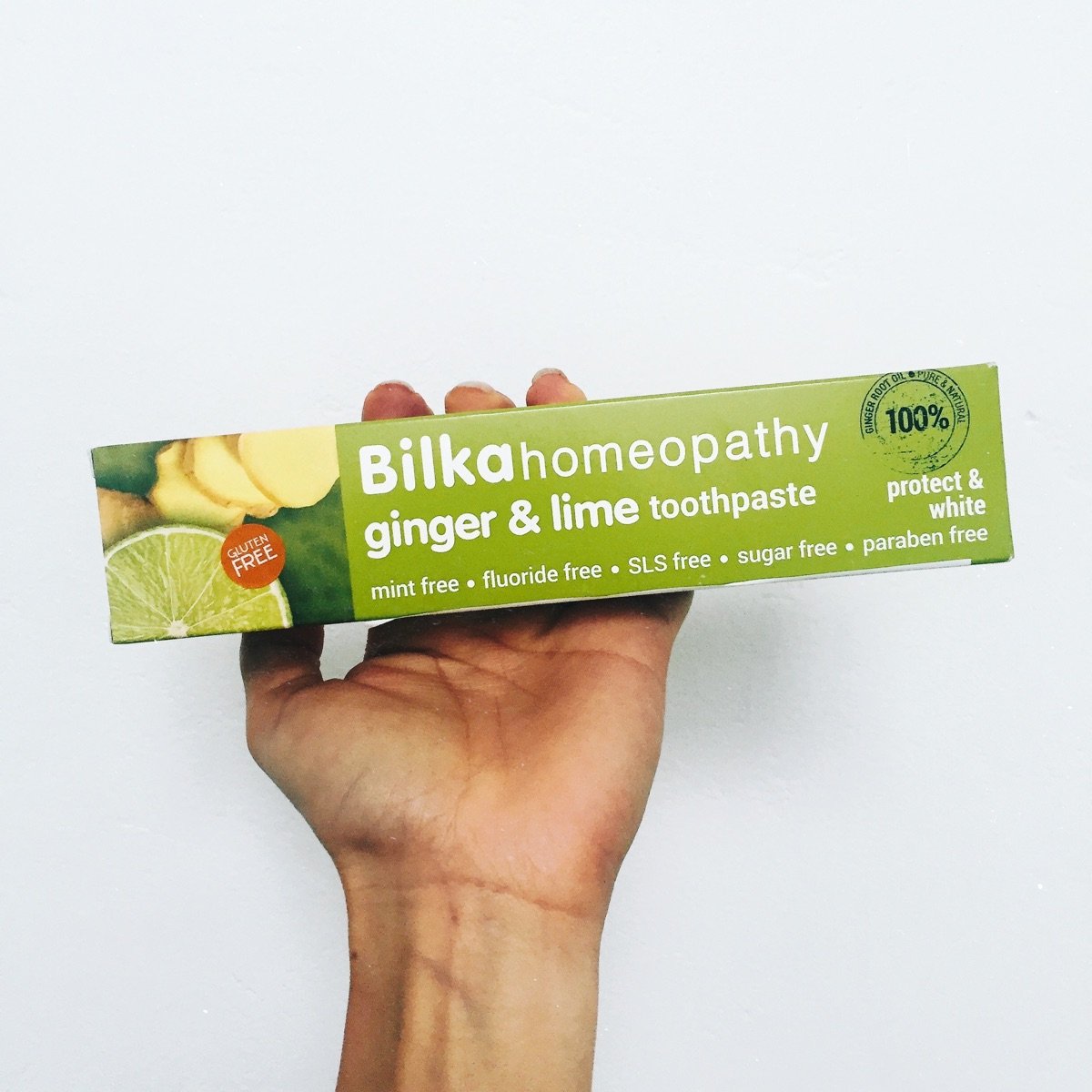 Toothpaste from Bilka - Vegan Product Reviews & Ratings | abillion