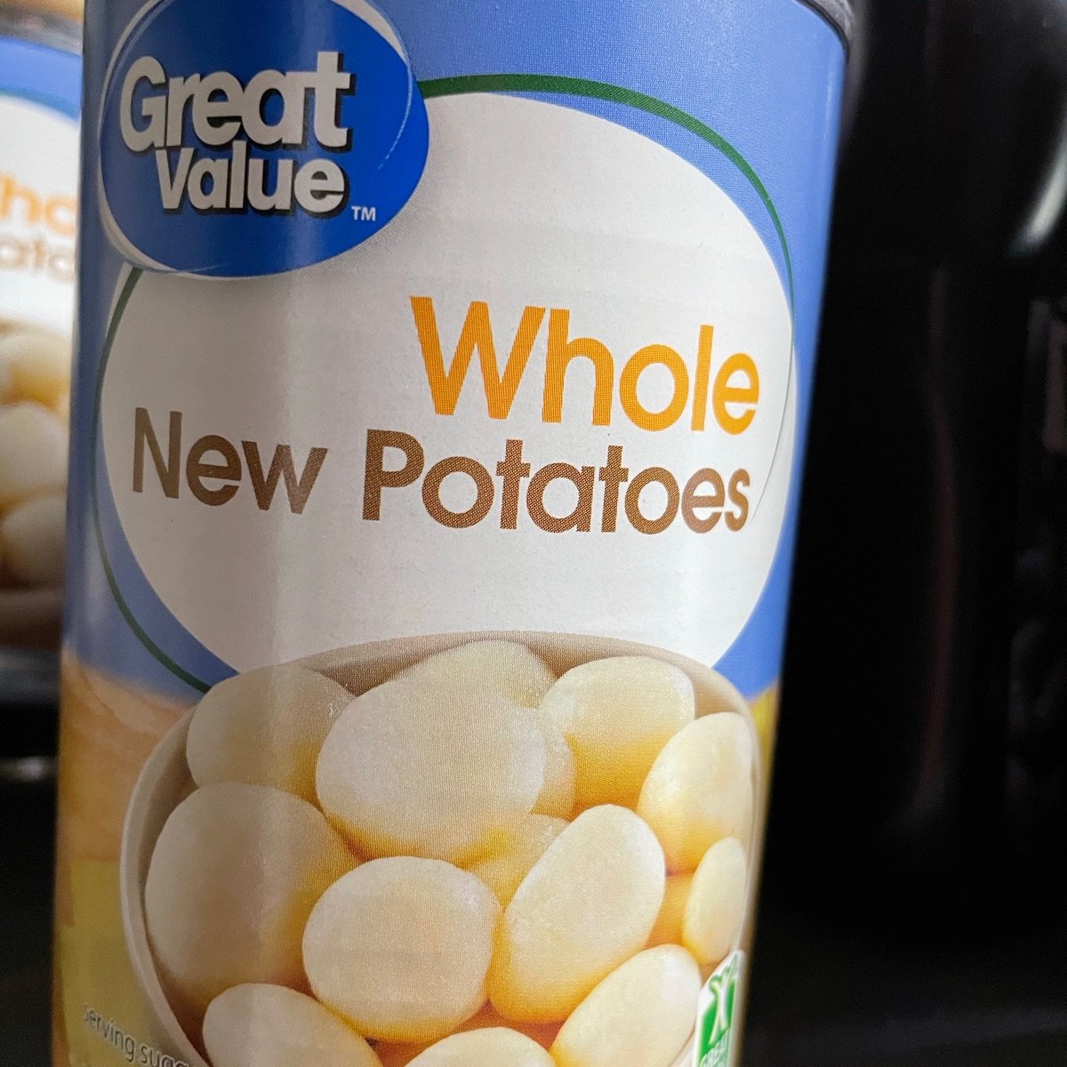 Whole New Potatoes from Great Value - Vegan Product Reviews & Ratings ...