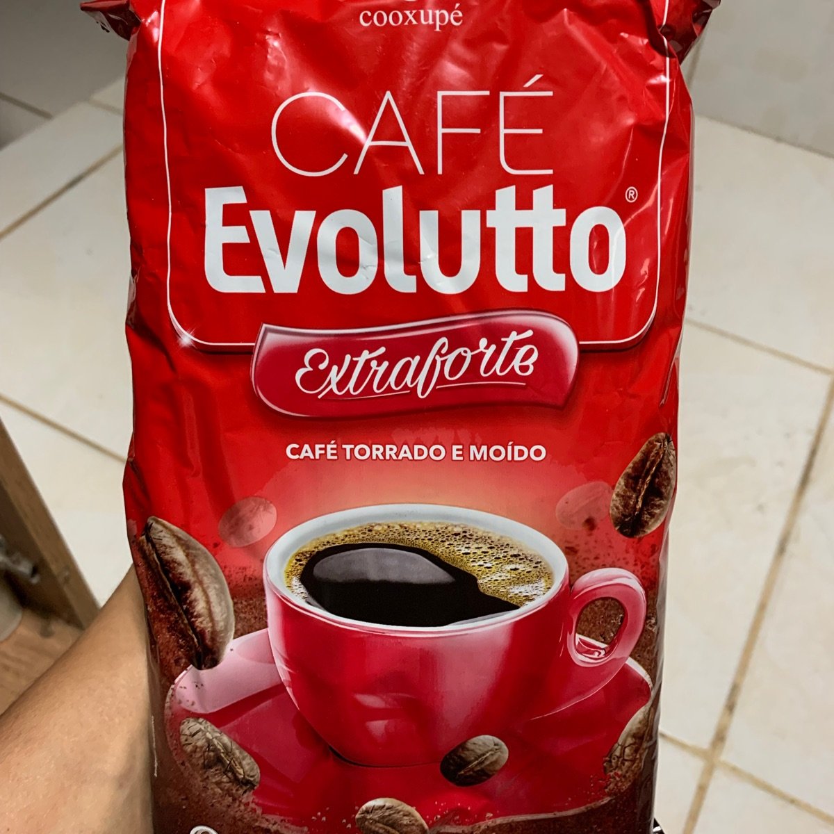 Café extra forte from Evolutto - Vegan Product Reviews & Ratings | abillion