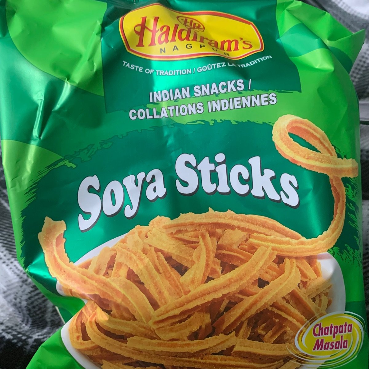 Hp haldiram’s nagpur Soya Sticks 评价 | abillion