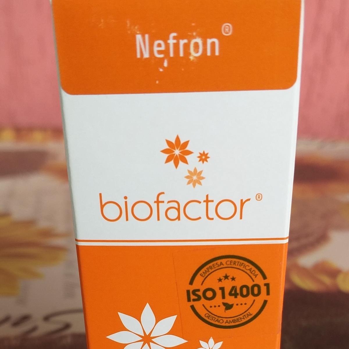 Nefron from Fisioquantic - Vegan Product Reviews & Ratings | abillion