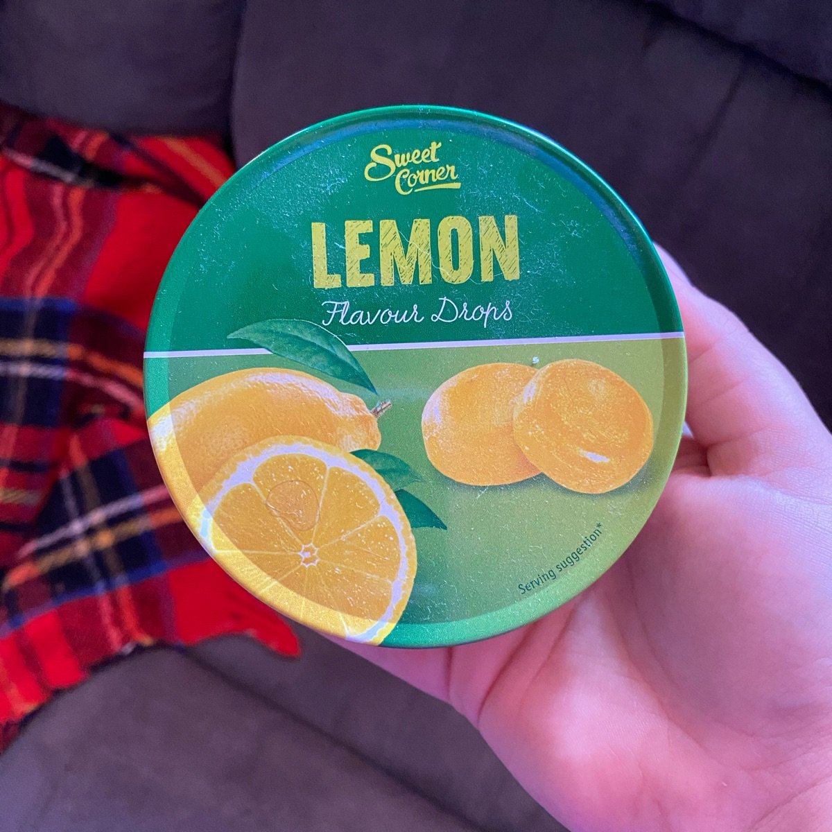 Lemon Flavour Drops from Sweet corner - Vegan Product Reviews & Ratings ...