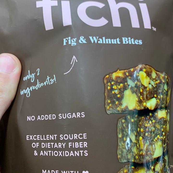 Fichi Fig & Walnut Bites Review | abillion