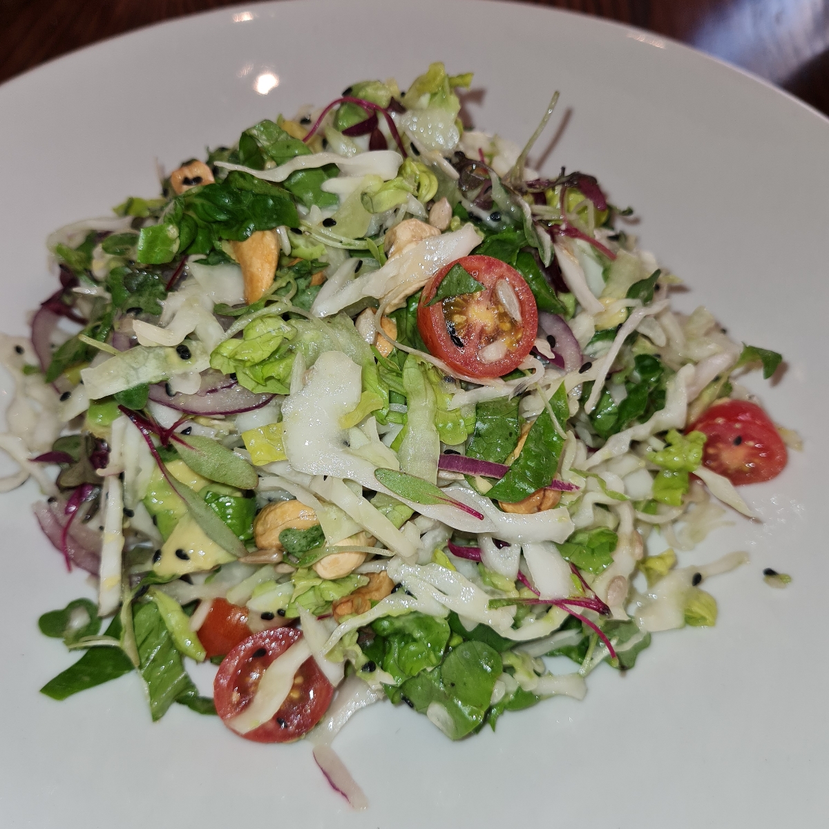 Chopped house salad Reviews | abillion