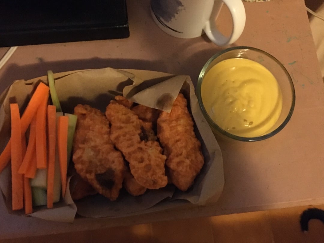 Boneless de soya from Radical foods - Vegan Product Reviews & Ratings ...