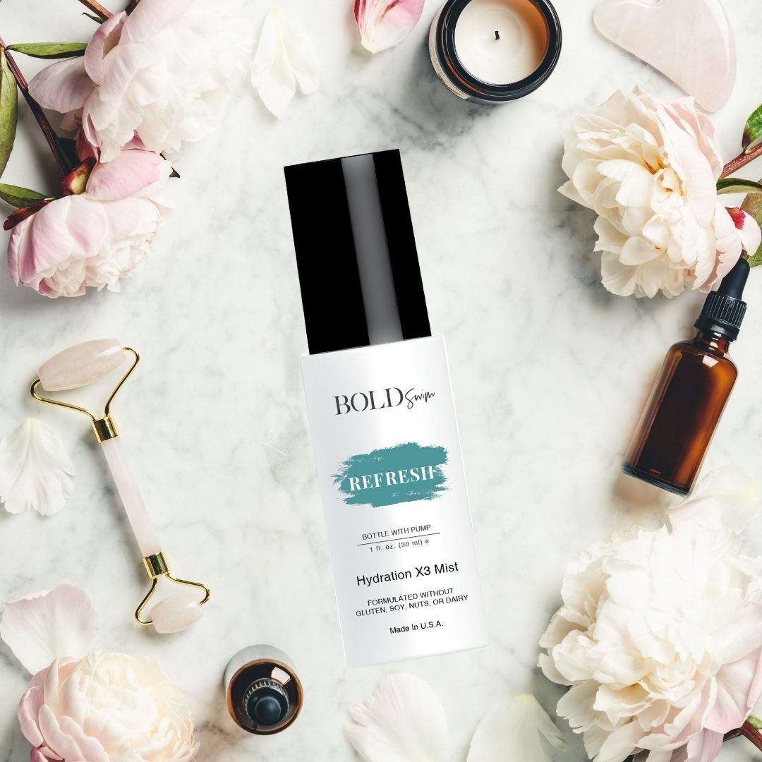 Refresh, Triple Hydrating Mist from BOLD Swim - Vegan Product Reviews ...