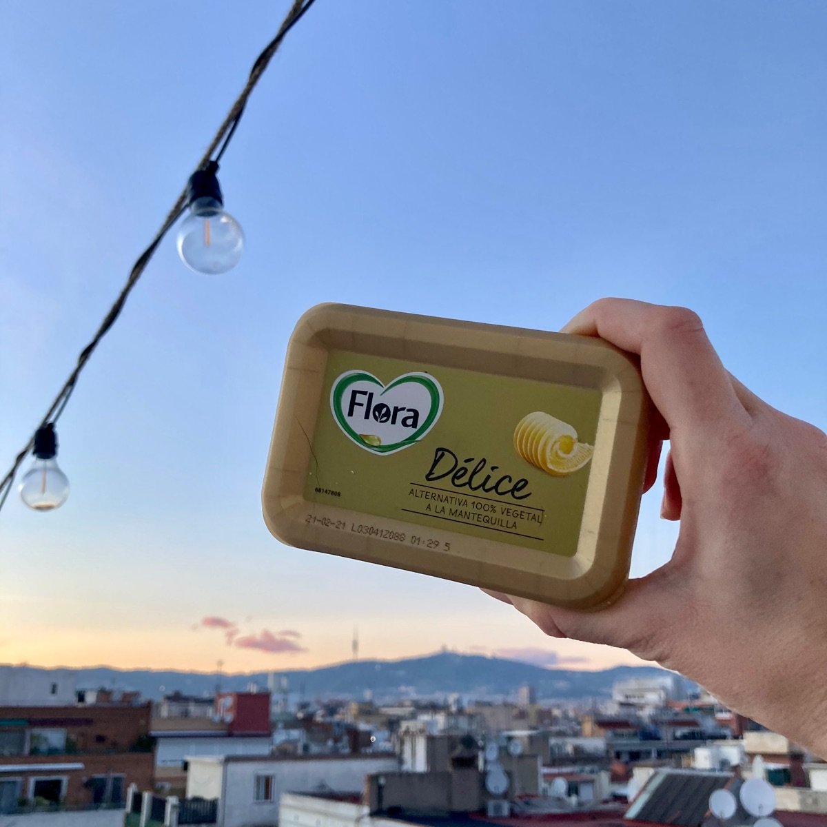 Delice from Flora - Vegan Product Reviews & Ratings | abillion