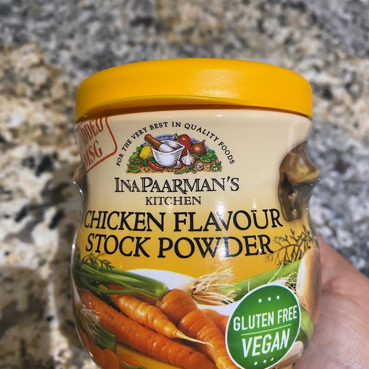 Ina Paarman Chicken “Flavoured” Stock at Ina Paarman’s Kitchen - Review ...