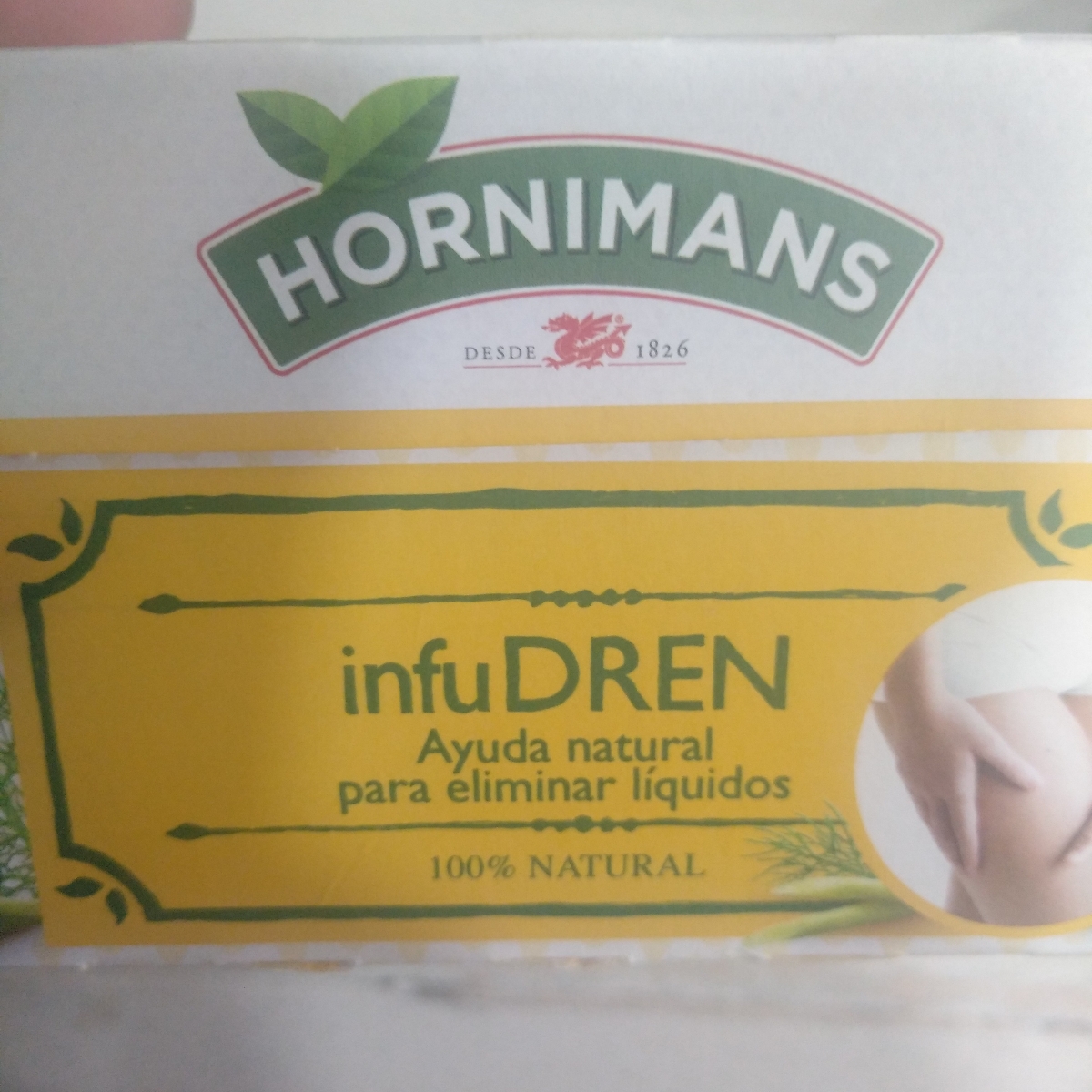 Infudren from Pompadour - Vegan Product Reviews & Ratings | abillion