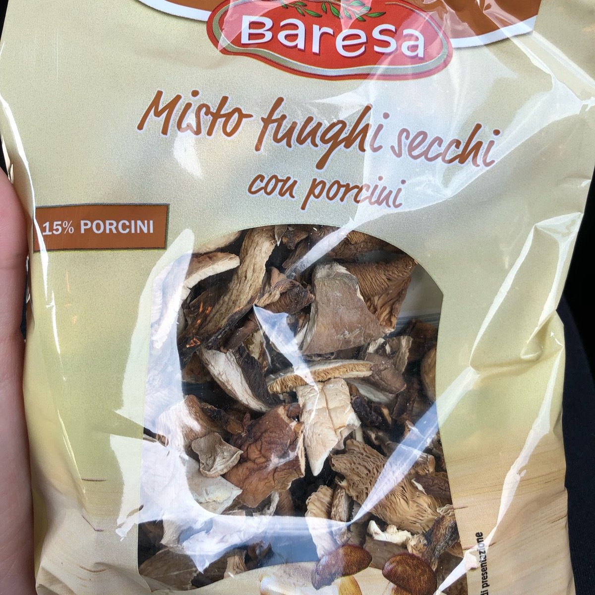 Funghi from Baresa - Vegan Product Reviews & Ratings | abillion