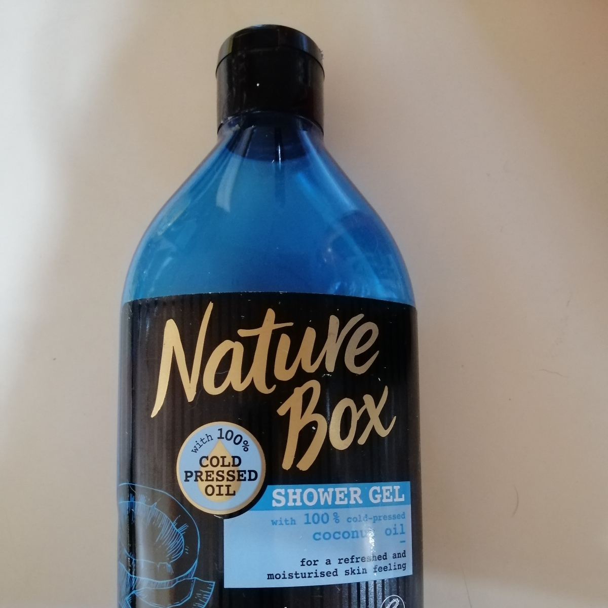 Coconut Shower Gel from Nature Box Beauty - Vegan Product Reviews ...