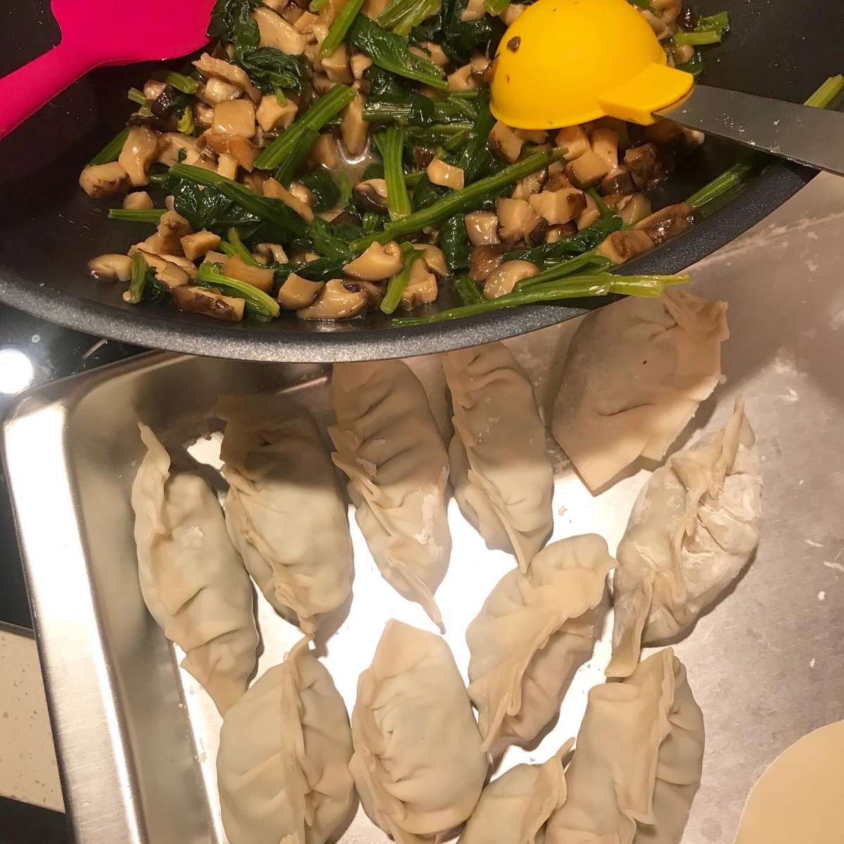 Dumpling skin from FLS - Vegan Product Reviews & Ratings | abillion