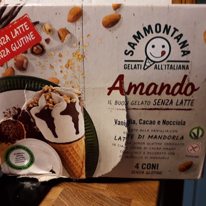 Sammontana Amando Vaniglia, Cacao e Nocciola Review | abillion
