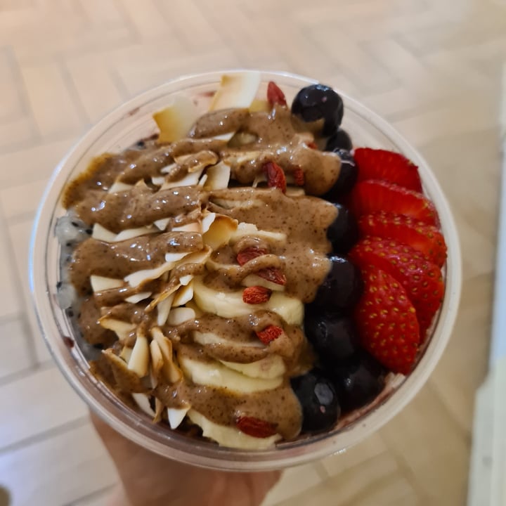 Project Açaí Orchard, Singapore Lemon Acai Bowl Review | abillion