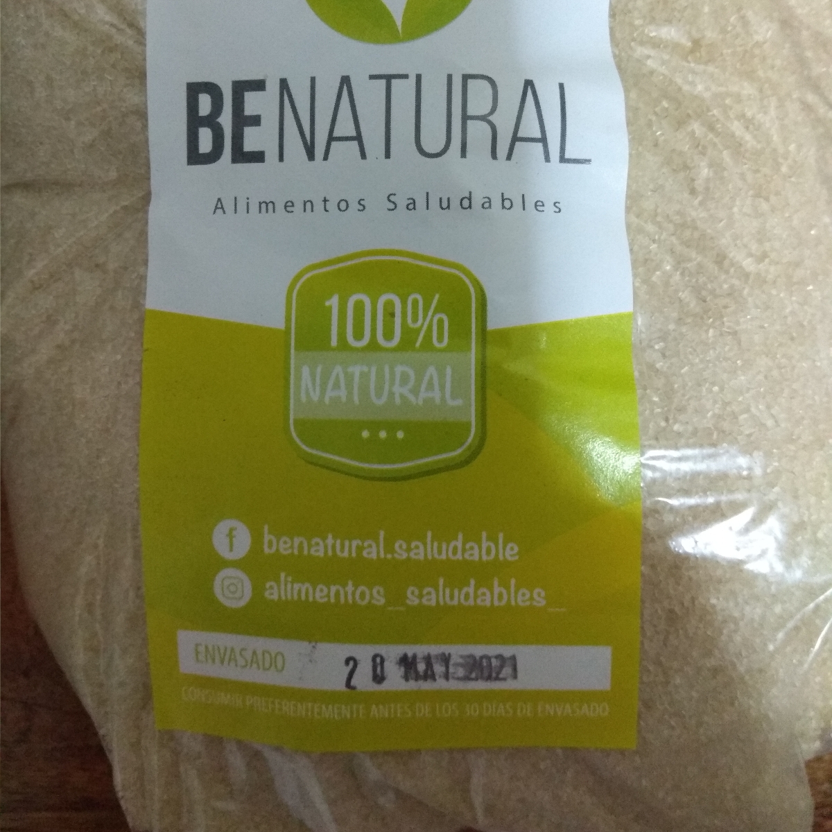 Azúcar organica from Bem Natural - Vegan Product Reviews & Ratings ...