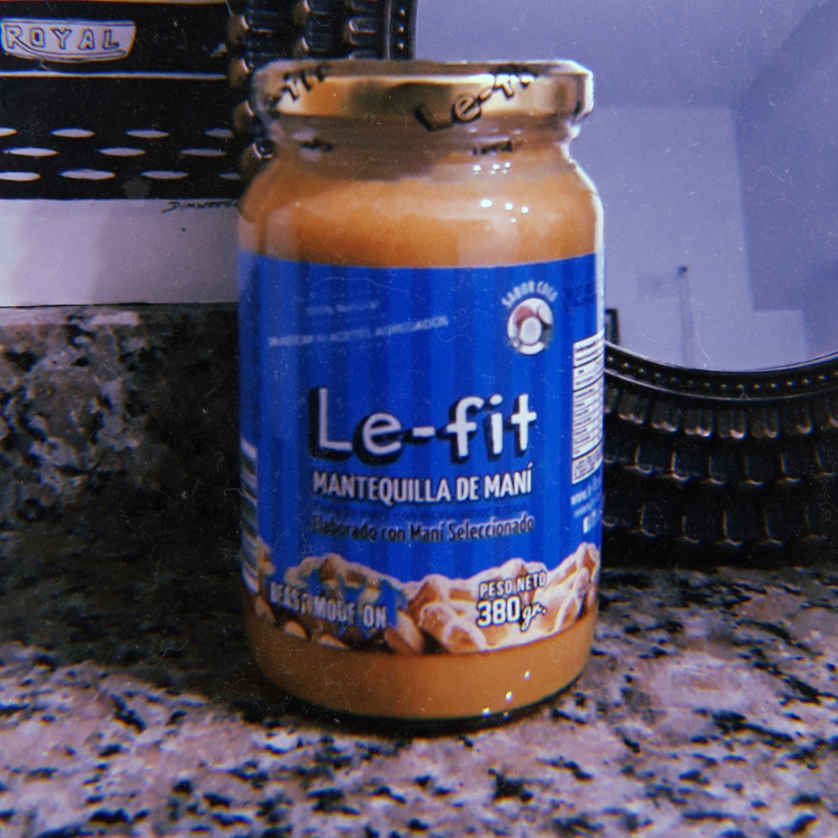 Mantequilla De Maní con Coco from Le-Fit - Vegan Product Reviews ...