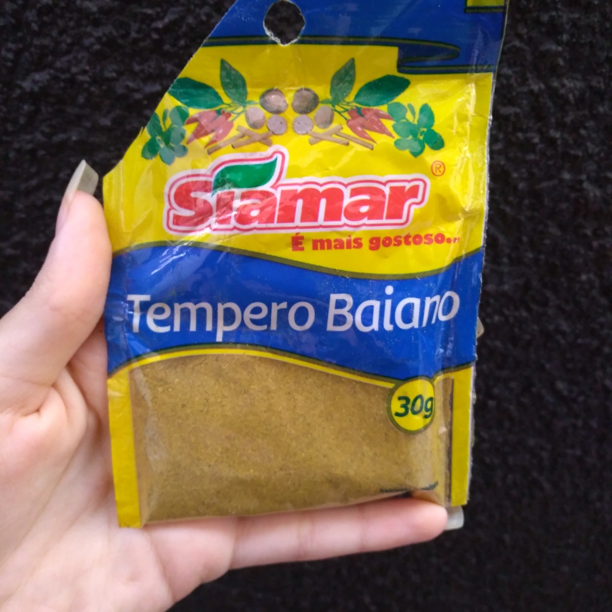 Tempero Baiano from Siamar - Vegan Product Reviews & Ratings | abillion
