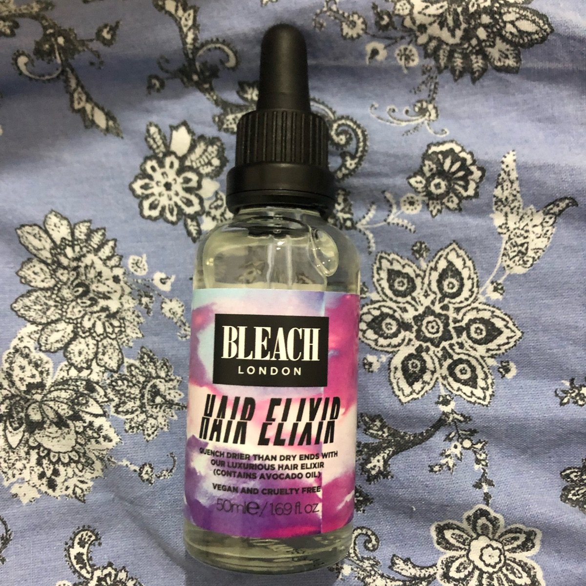 Hair Elixir from Bleach London - Vegan Product Reviews & Ratings | abillion